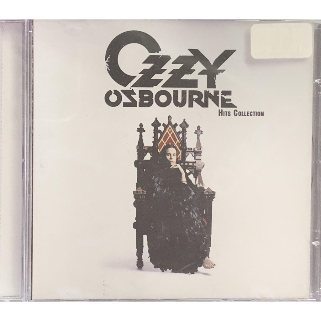 CD Ozzy Osbourne - Hits Collection (Original e Lacrado) | Shopee Brasil