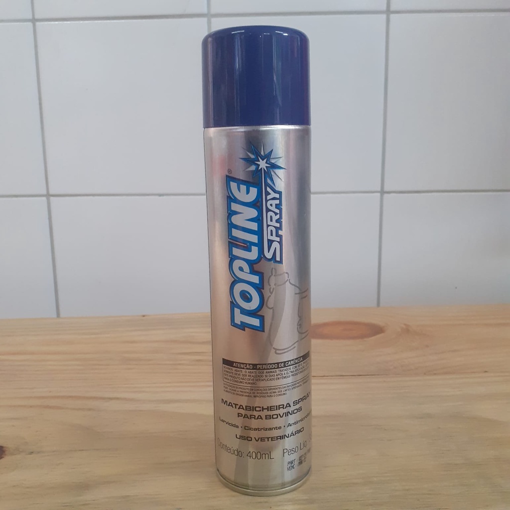 Mata Bicheira Top Line Spray | Shopee Brasil