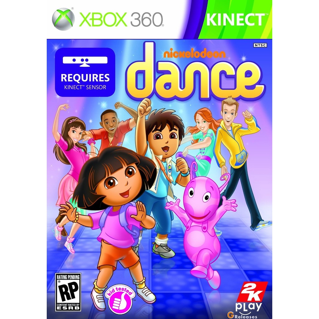 Nickelodeon Dance | Shopee Brasil