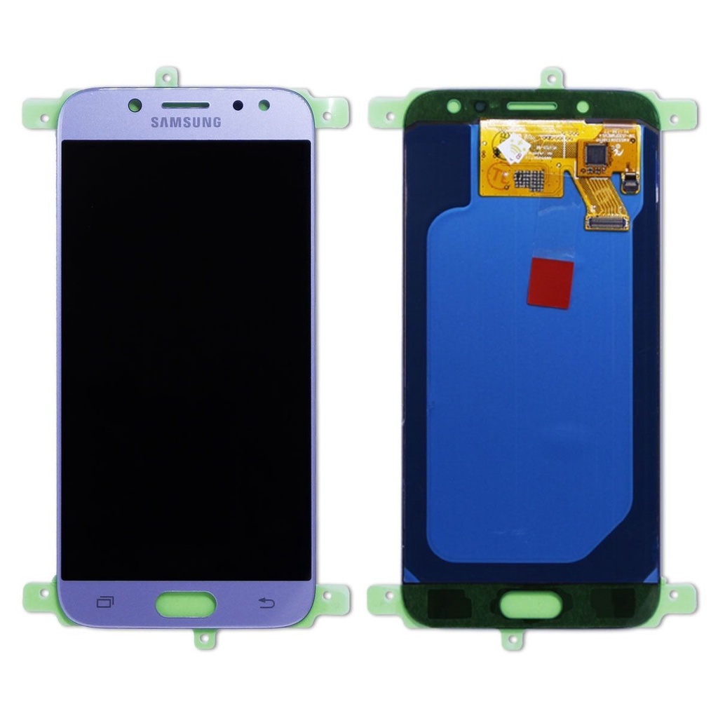 Frontal Samsung J5 Pro / J530 Azul Incell | Shopee Brasil