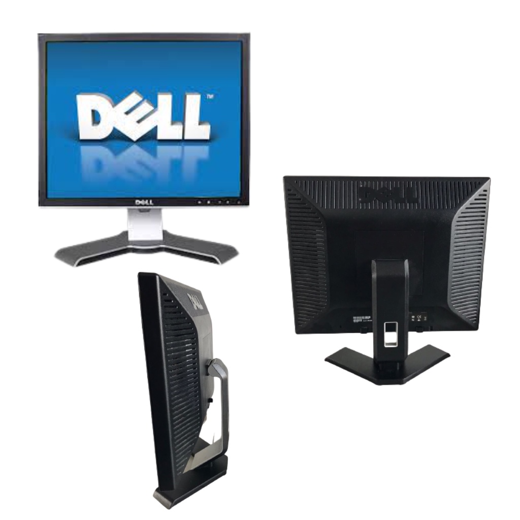 Monitor Dell E178fpc 17 Polegadas LCD Usado | Shopee Brasil