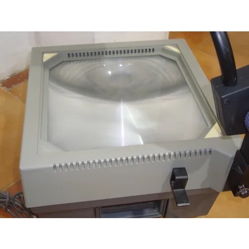 Retroprojetor Antigo Visograf Md Cs300h Transparência 220 | Shopee Brasil