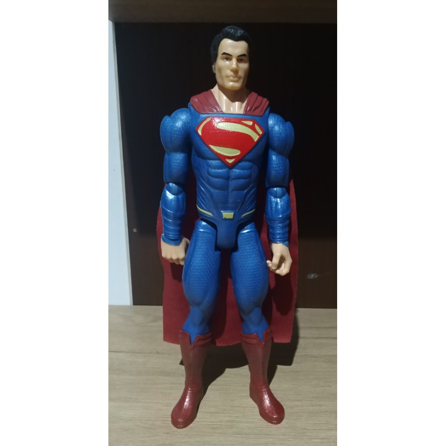 Boneco Superman 30 cm | Shopee Brasil