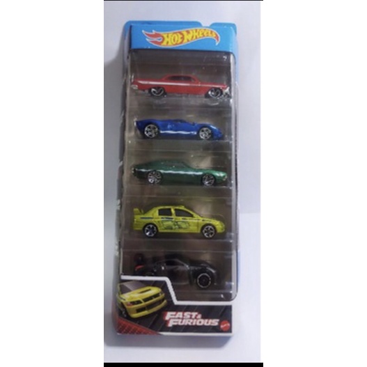 Fast & Furious pack | Shopee Brasil