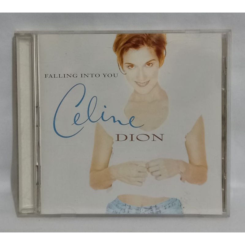Cd Celine Dion - Falling into you | Shopee Brasil