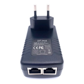 FONTE POE GIGA POE GIGA 24V/1A 2FLEX- Kit 5un | Shopee Brasil