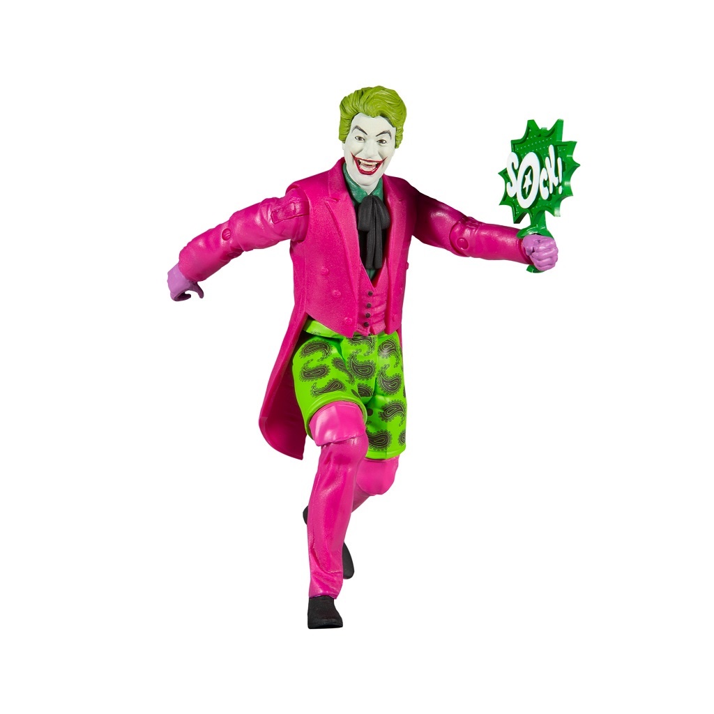 Boneco DC McFarlane Joker Swim Shorts 15cm F0072-1 - Fun | Shopee Brasil