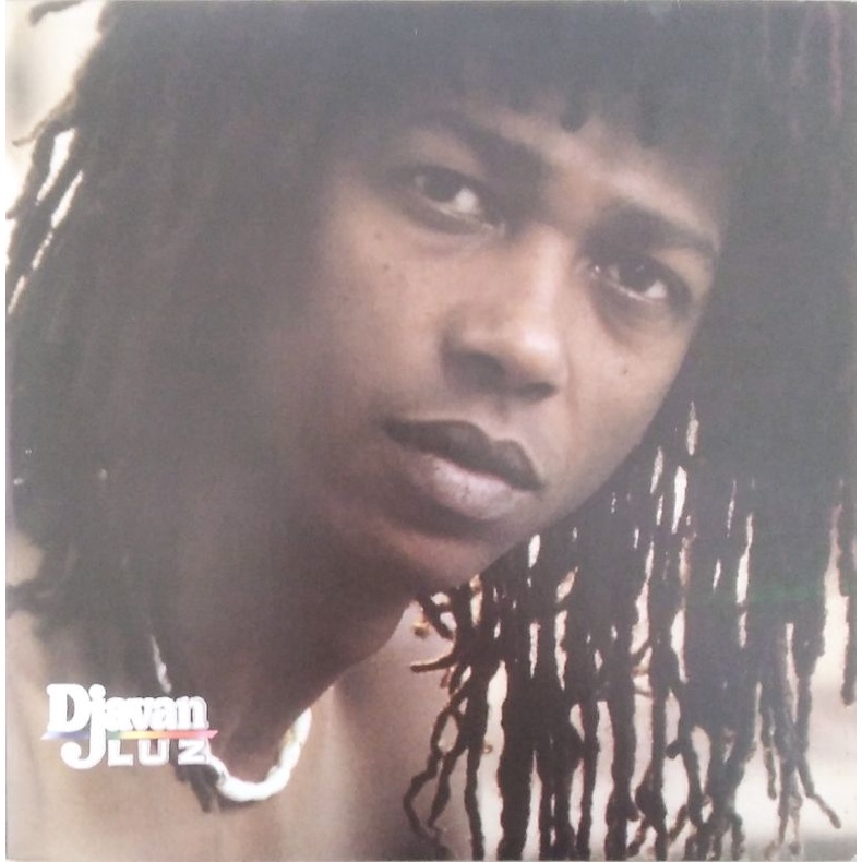 LP Djavan - Luz 1982 Com encarte de letras e envelope com fotos ...