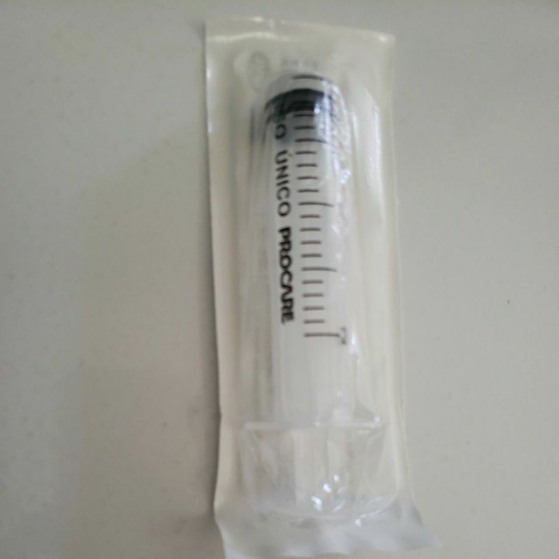 Seringa de 20 mL sem Agulha BICO Slip Lateral cx com 50 unidades ...