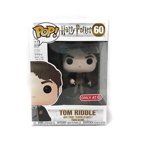 Funko Pop! Harry Potter: Tom Riddle (Only At Target) - 60 | Shopee Brasil