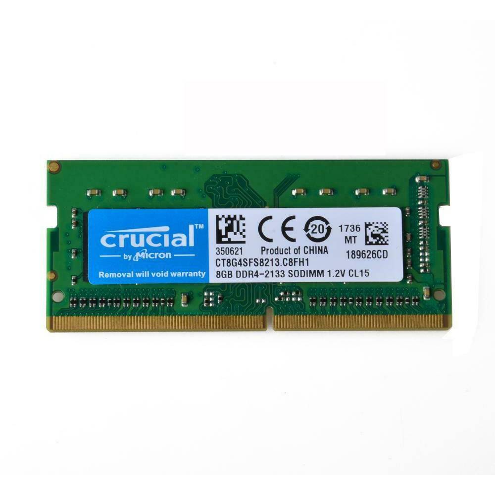 Crucial ddr4 Notebook RAM 4gb 8gb 16gb 3200mhz 2400mhz 2666mhz 2133mhz Memória Para Laptop ...