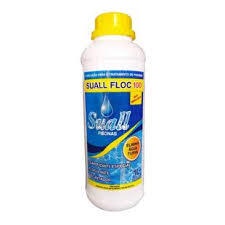 Super Floc Clarificante para piscina 1L | Shopee Brasil