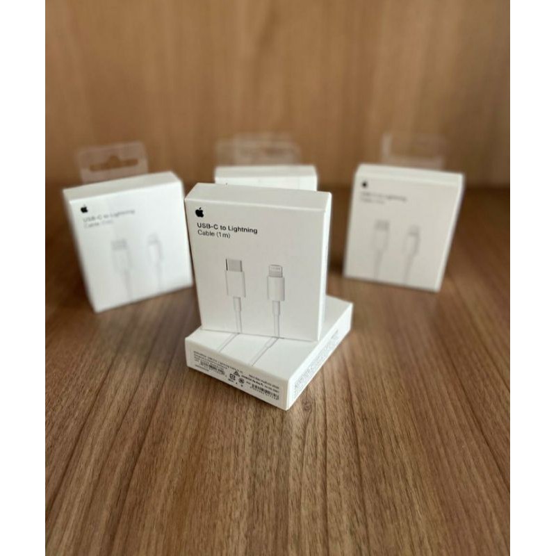 Cabo iPhone Tipo C Original | Shopee Brasil