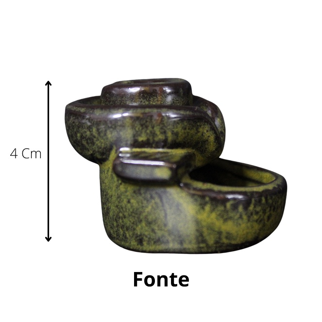 Incensário Cascata Zen - Cone - 3 Lindos Modelos a Sua Escolha ...