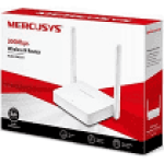 Roteador Mercusys Wireless MW301R 300mbps 2 Antenas | Shopee Brasil