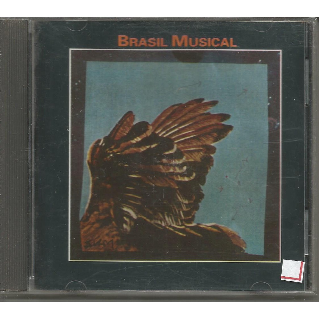 Brasil Musical - Tom Brasil MPB - Cd Usado - Tenho+2.000 Cds | Shopee ...
