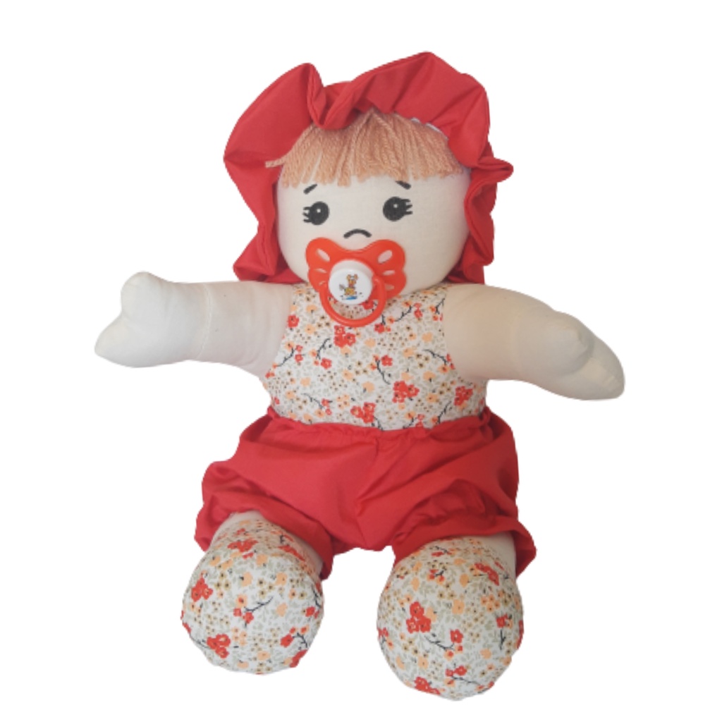 Boneca Bebê Boneca Decoração Boneca de Pano Boneca Presente Dia das ...