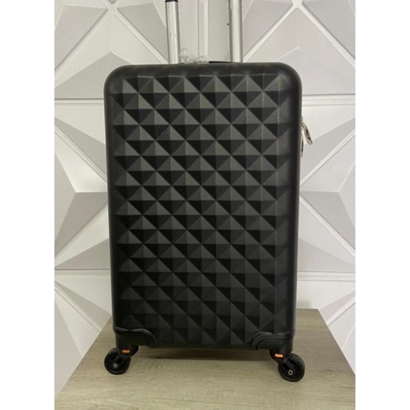 Mala Media em ABS para 23kgs | Shopee Brasil