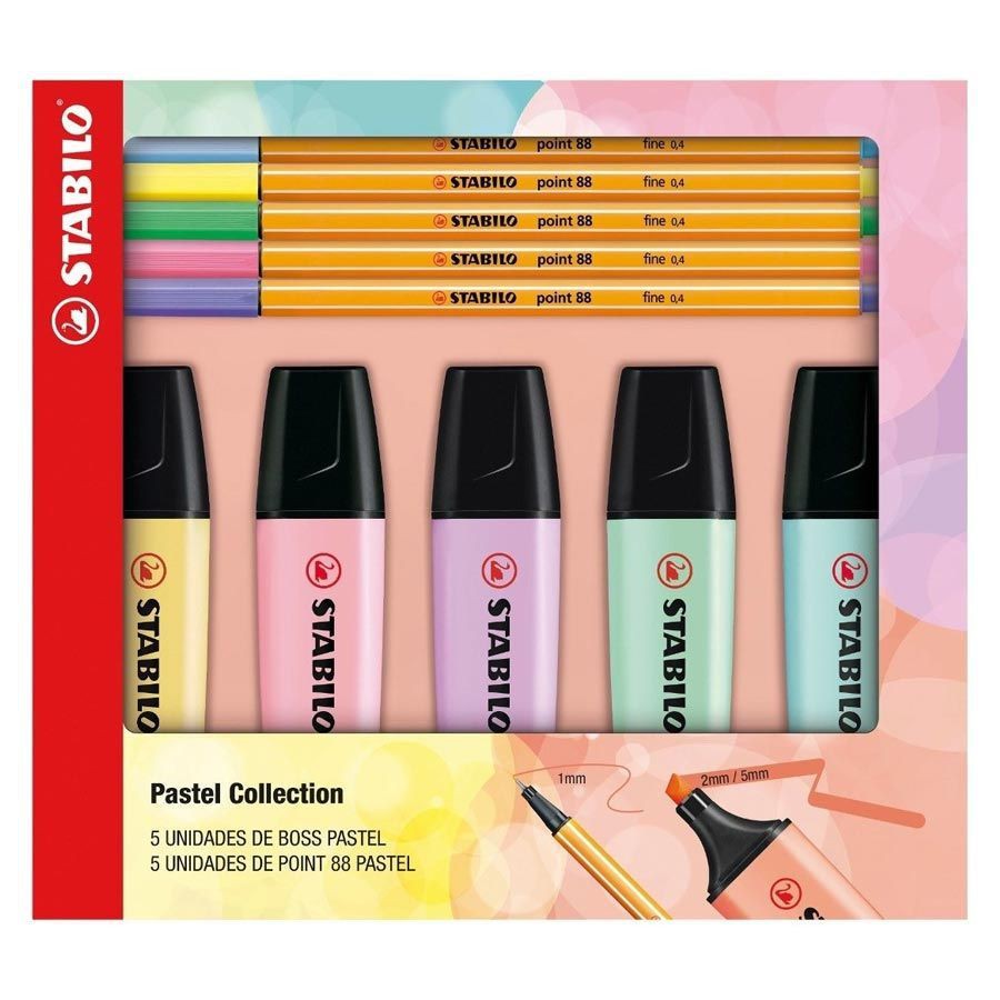 KIT STABILO | Shopee Brasil