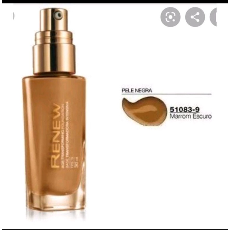 base transformadora Renew. | Shopee Brasil