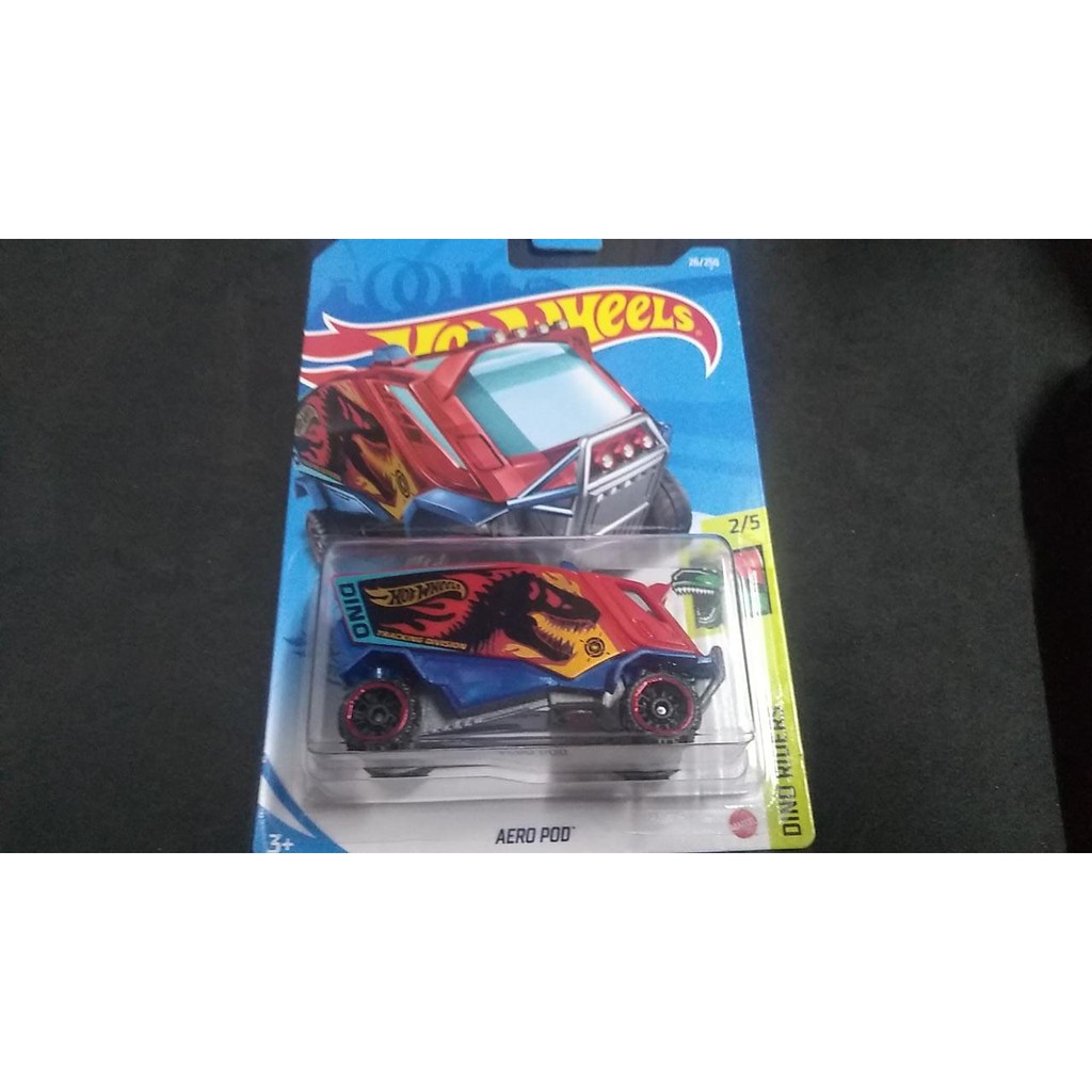 Hot Wheels Aero Pod | Shopee Brasil