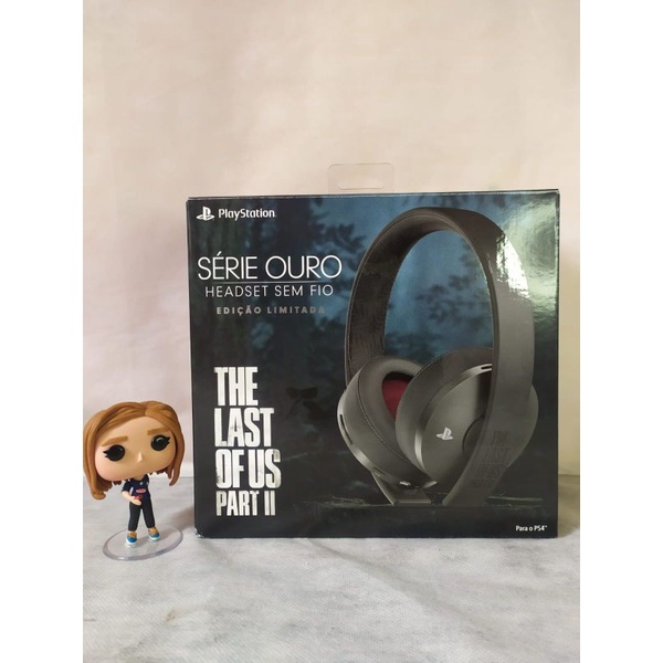 The last of us 2 headset store
