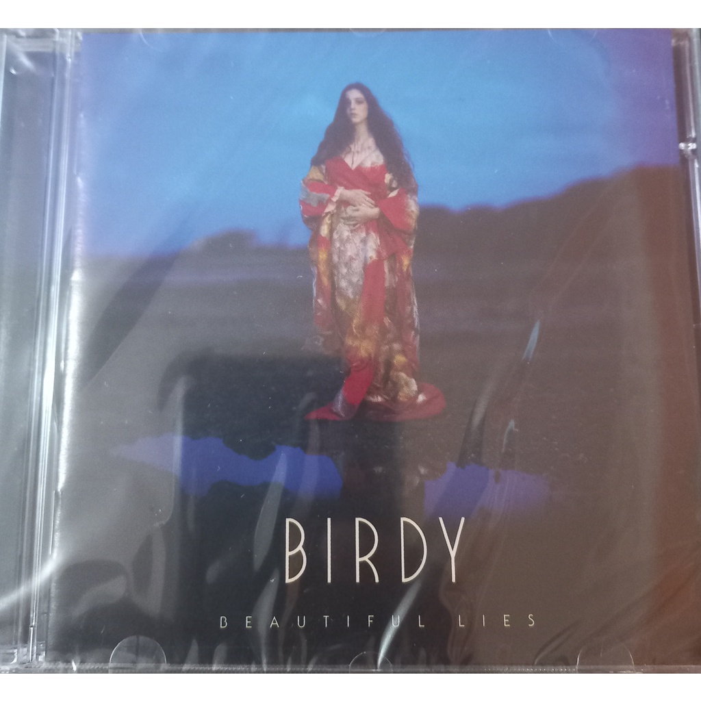 CD BIRDY - BEAUTIFUL LIES - LACRADO | Shopee Brasil
