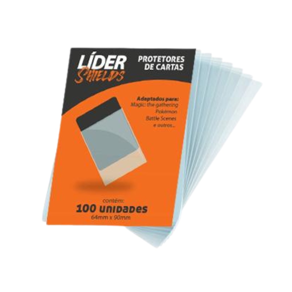 100 Shield Sleeve Protetores card Padrão Up Load Magic Pokemon Battle ...