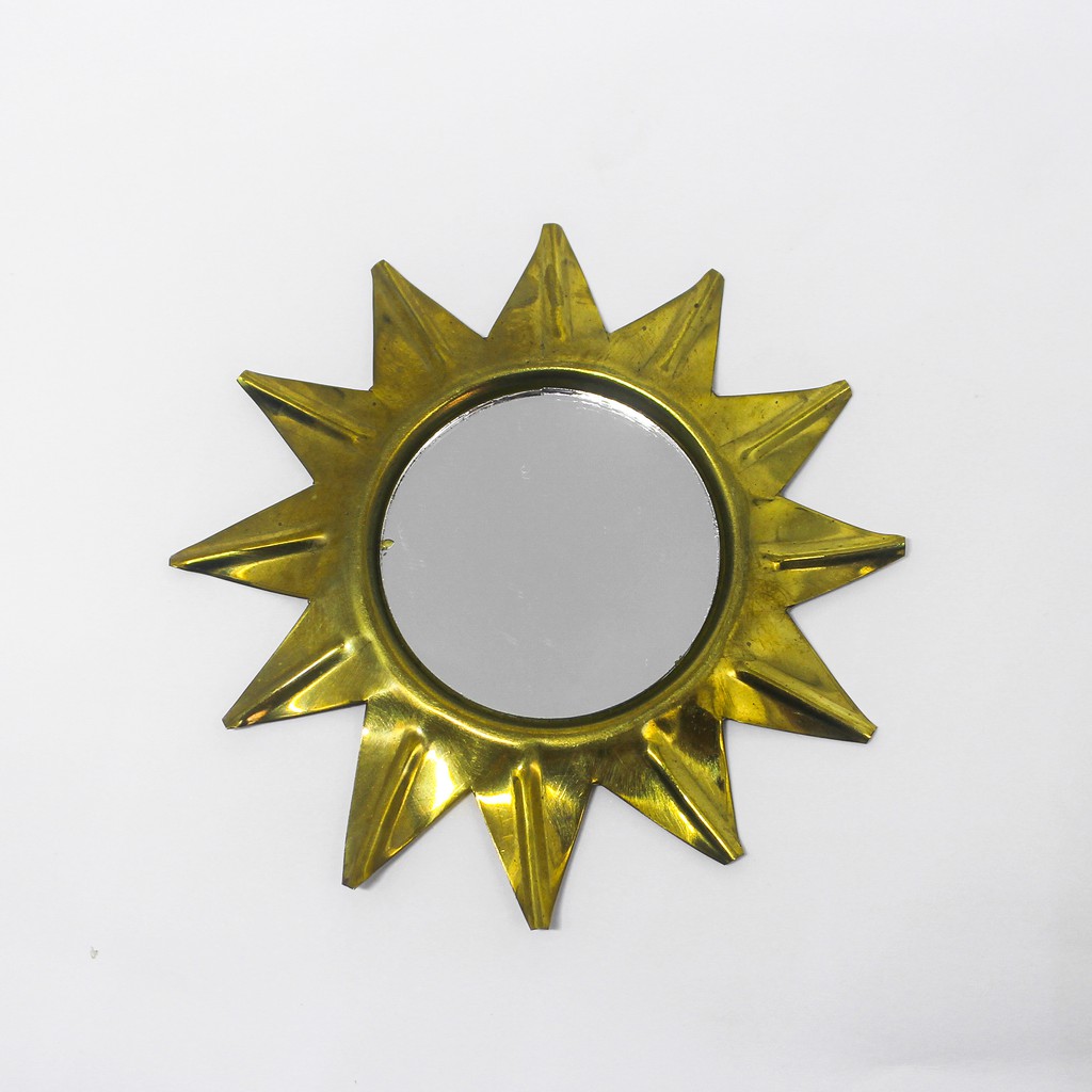 Espelho Sol e Lua | Shopee Brasil