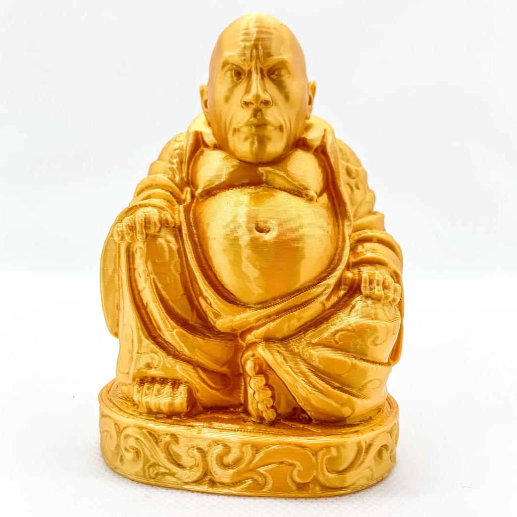 The Rock Buda - Buddha Dwayne Johnson - The Rockdha | Shopee Brasil