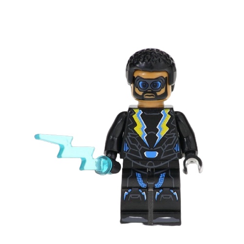 Boneco Raio Negro Arrow Arqueiro Verde The Flash SuperGirl Superman ...