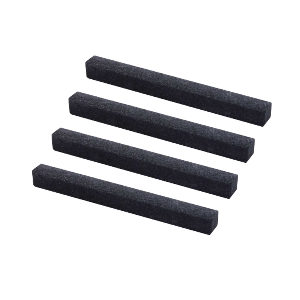 Pedra para Brunidor Junior 5/16x5/16x3" (polegadas) Gr 100 Para Desbaste - PRODUTO ORIGINAL ...