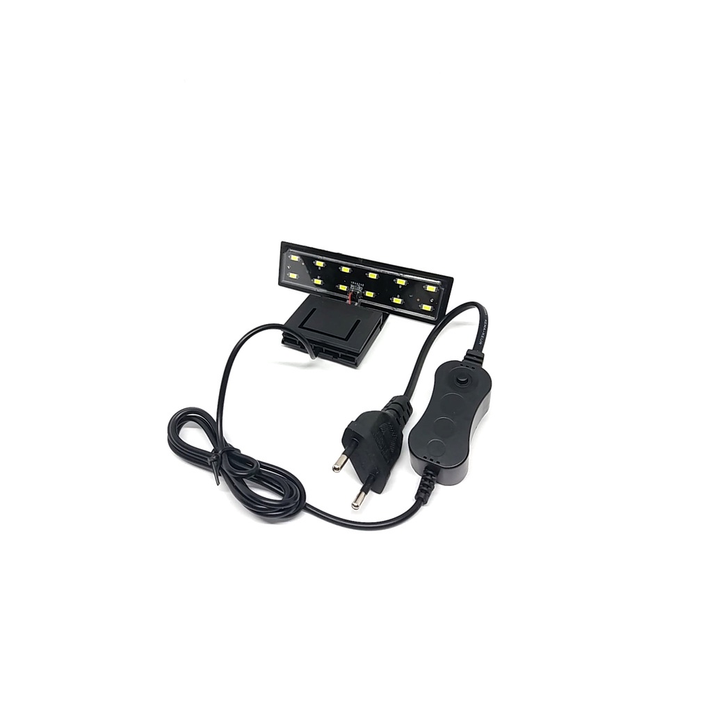 Luminaria Led Soma X3 5w Led Branco/azul 220v | Shopee Brasil