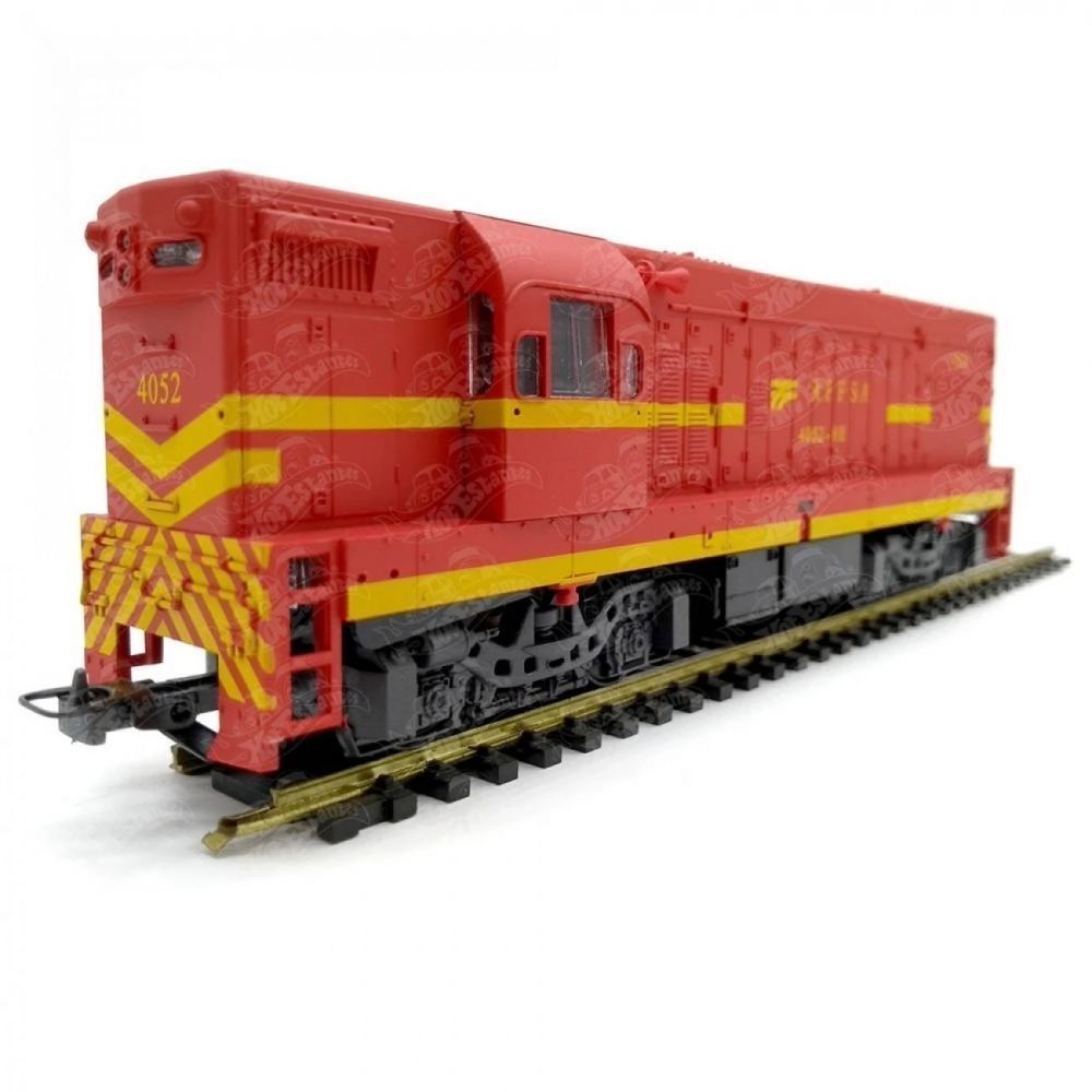 Locomotiva G8 Rffsa Fase Iv, Frateschi 3001 | Shopee Brasil