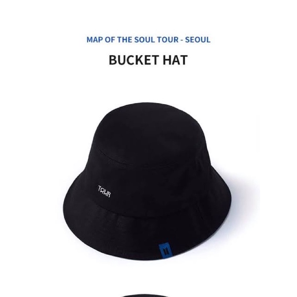 BTS bucket hat mots tour original pronta entrega | Shopee Brasil