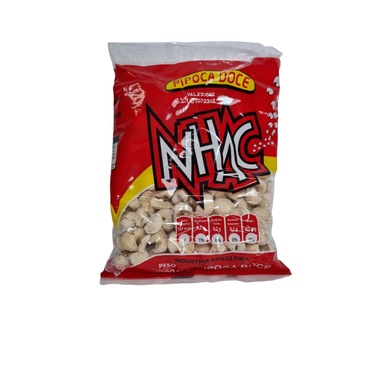 Saquinho de Pipoca Doce Nhac 60g Pipoquinha | Shopee Brasil