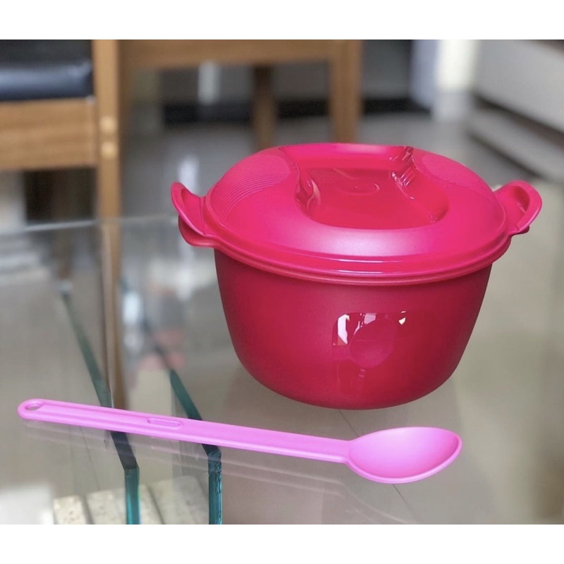 Tupperware Panela de Arroz Microondas Original | Micro Arroz 3 Litros ...