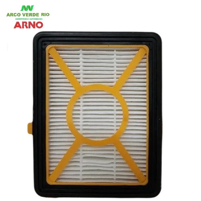 Filtro Hepa Aspirador Cyclonic Force Arno - CYFO / AP5595B1 / AP5595B2 ...