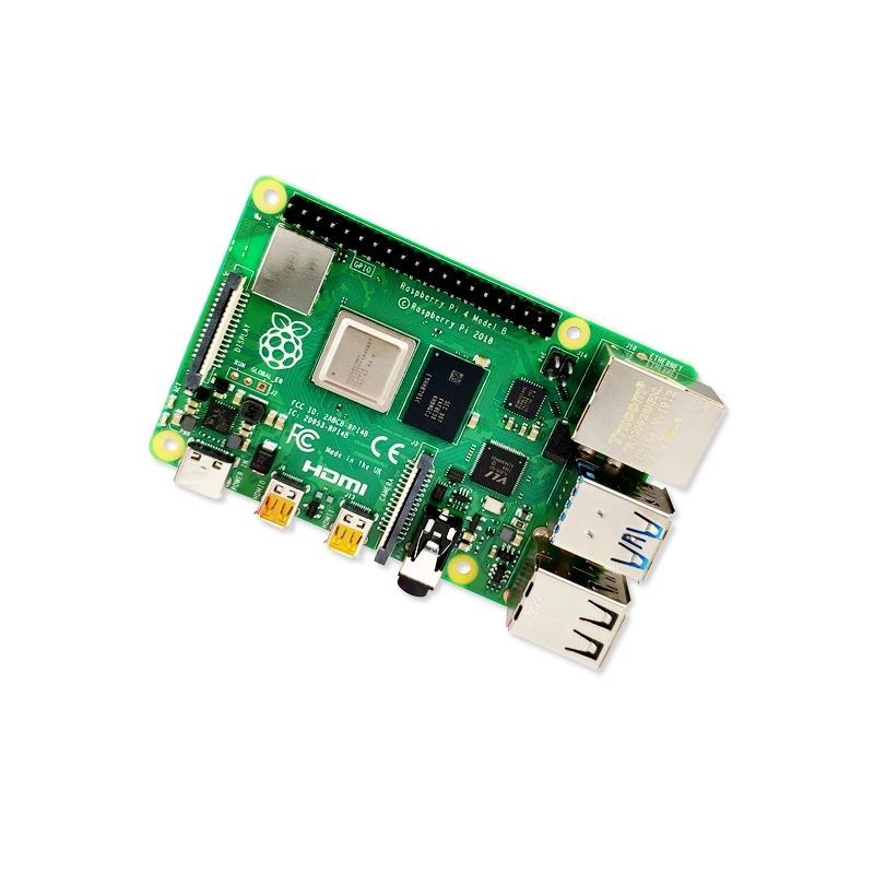 Kit Raspberry Pi 4 Model B 4GB RAM | Shopee Brasil