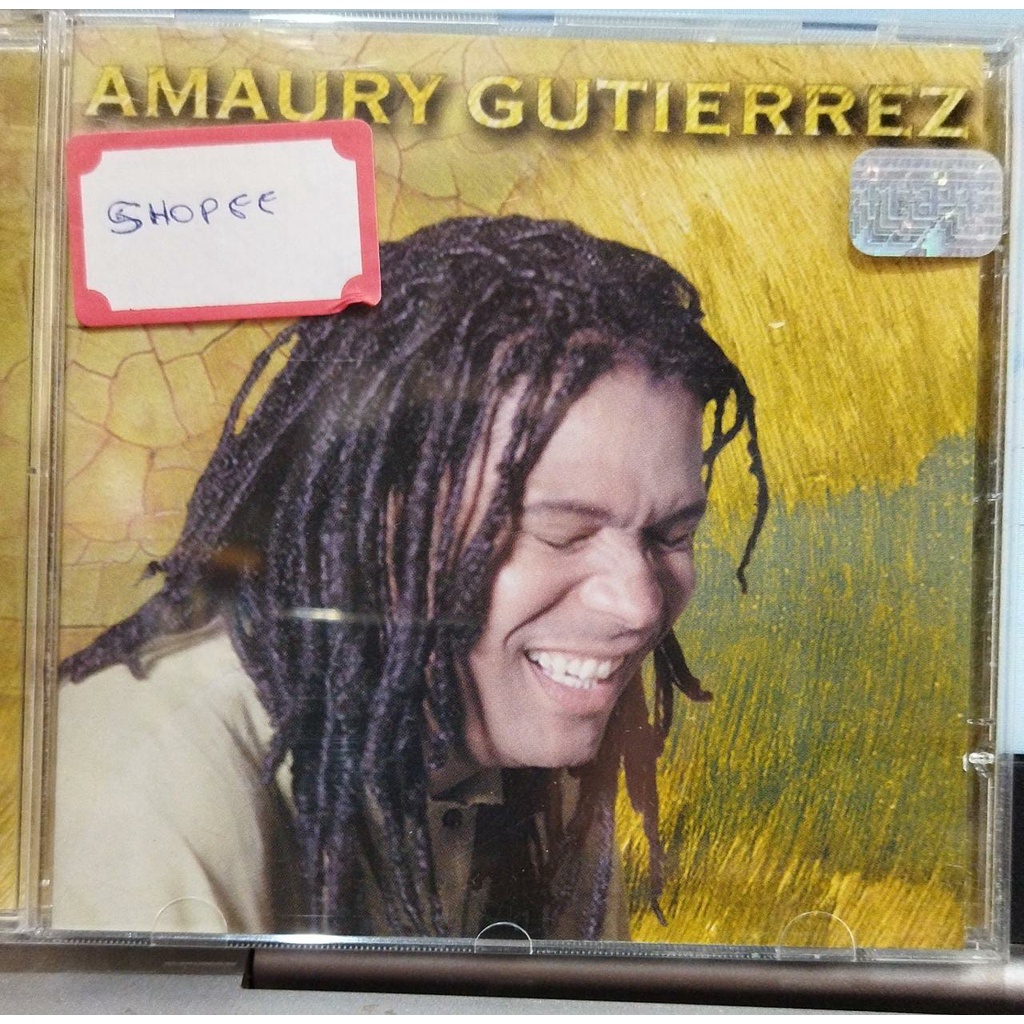 CD Amaury Gutierrez | Shopee Brasil