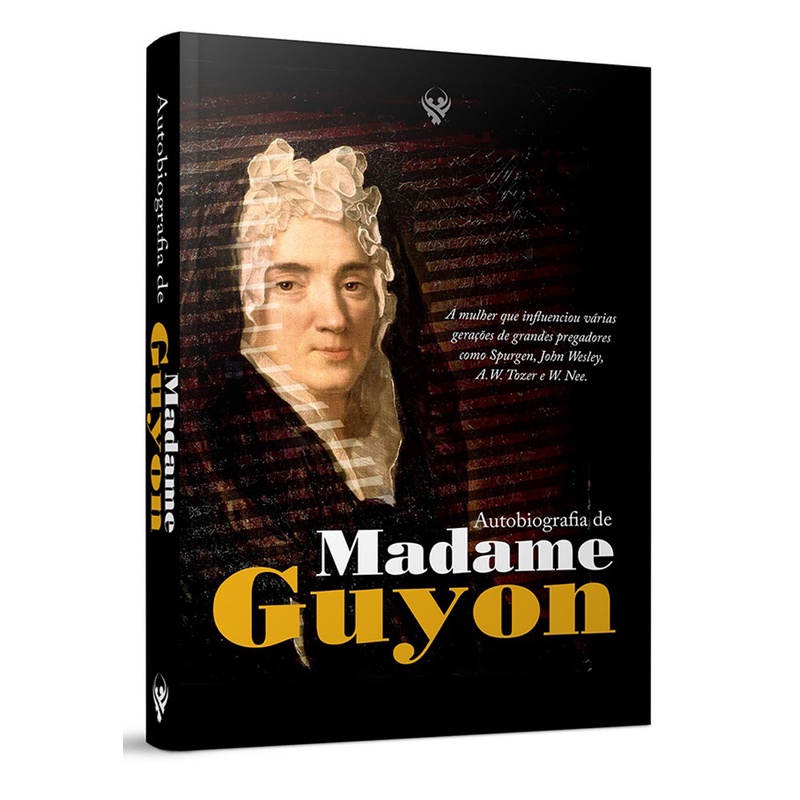 Livro Autobiografia de Madame Guyon | Shopee Brasil