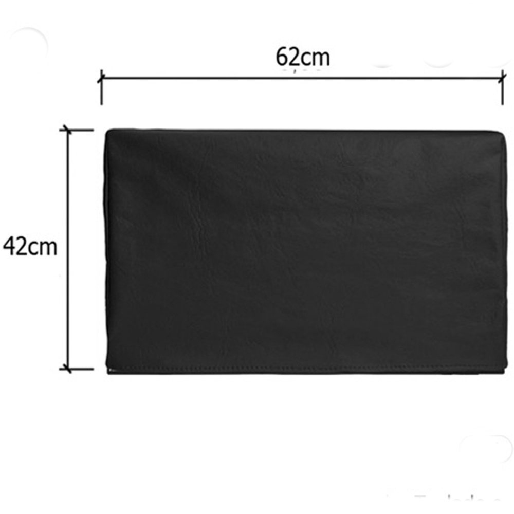 Capa para Monitor 24 Polegadas Preta Impermeável | Shopee Brasil