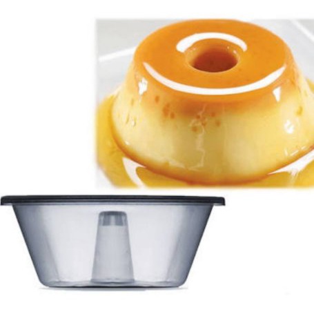 30 Formas de Pudim de 120 ml Forneável - Mini Bolo, forneavel g367 ...