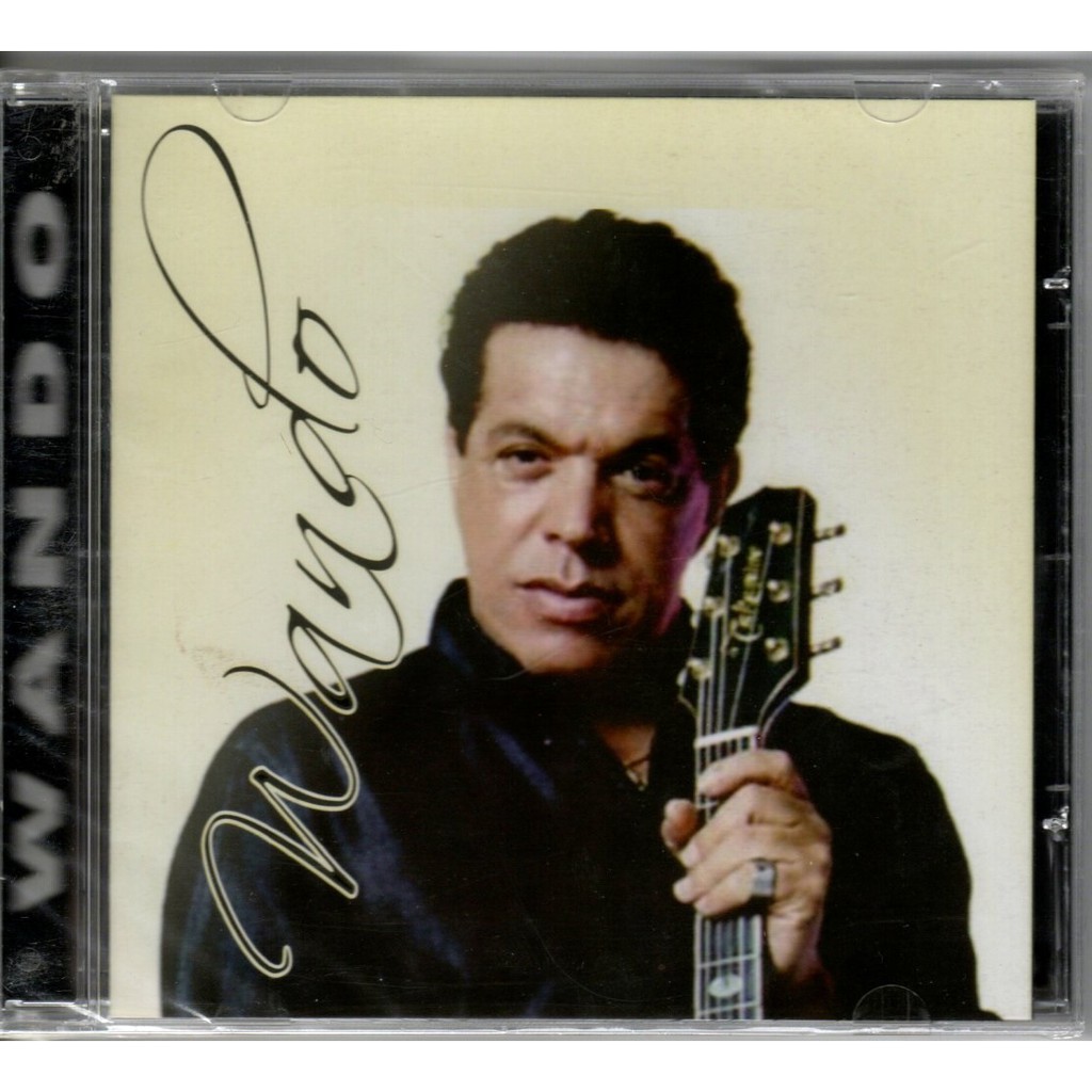 CD WANDO | Shopee Brasil