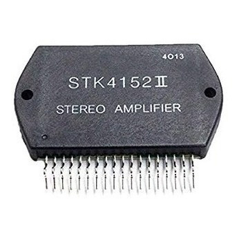 C.i Stk4152ii / Stk4152 Ii 4152 Circuito Integrado | Shopee Brasil