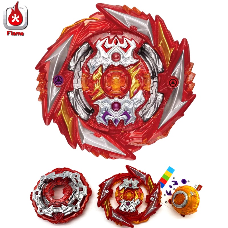 Single Beyblade Burst B-175 Lucifer The End B-173 Infinite Achilles B ...