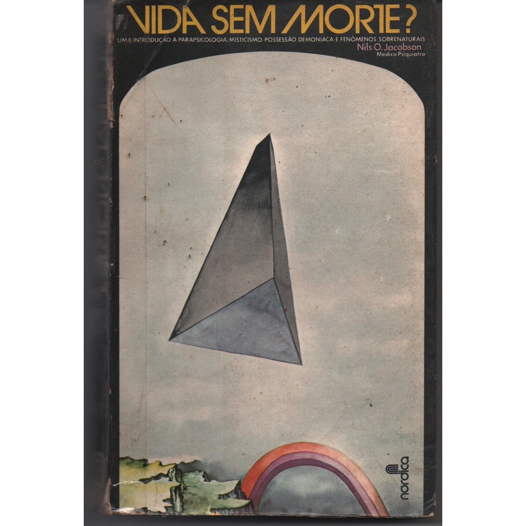 Vida sem Morte? - Nils O. Jacobson | Shopee Brasil