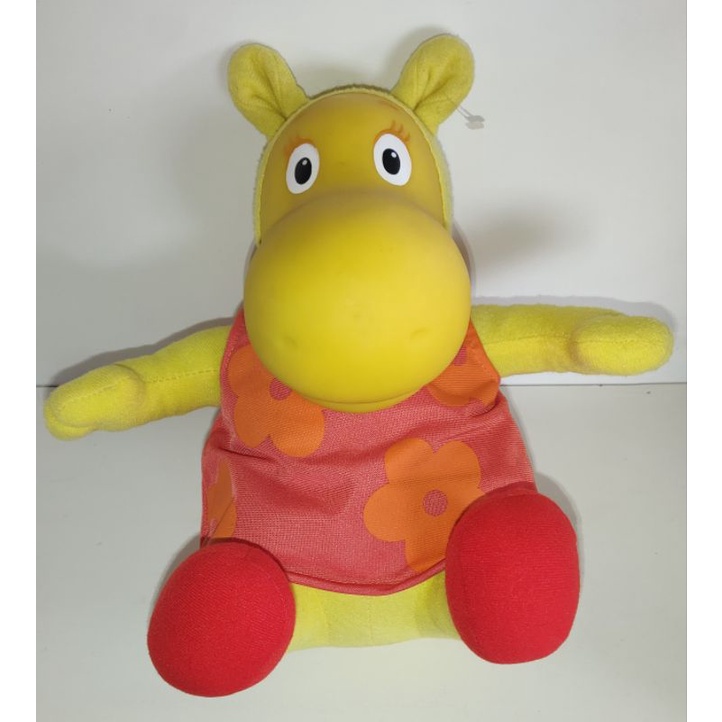 Boneco Coleção Backyardigans Tasha Multibrink | Shopee Brasil