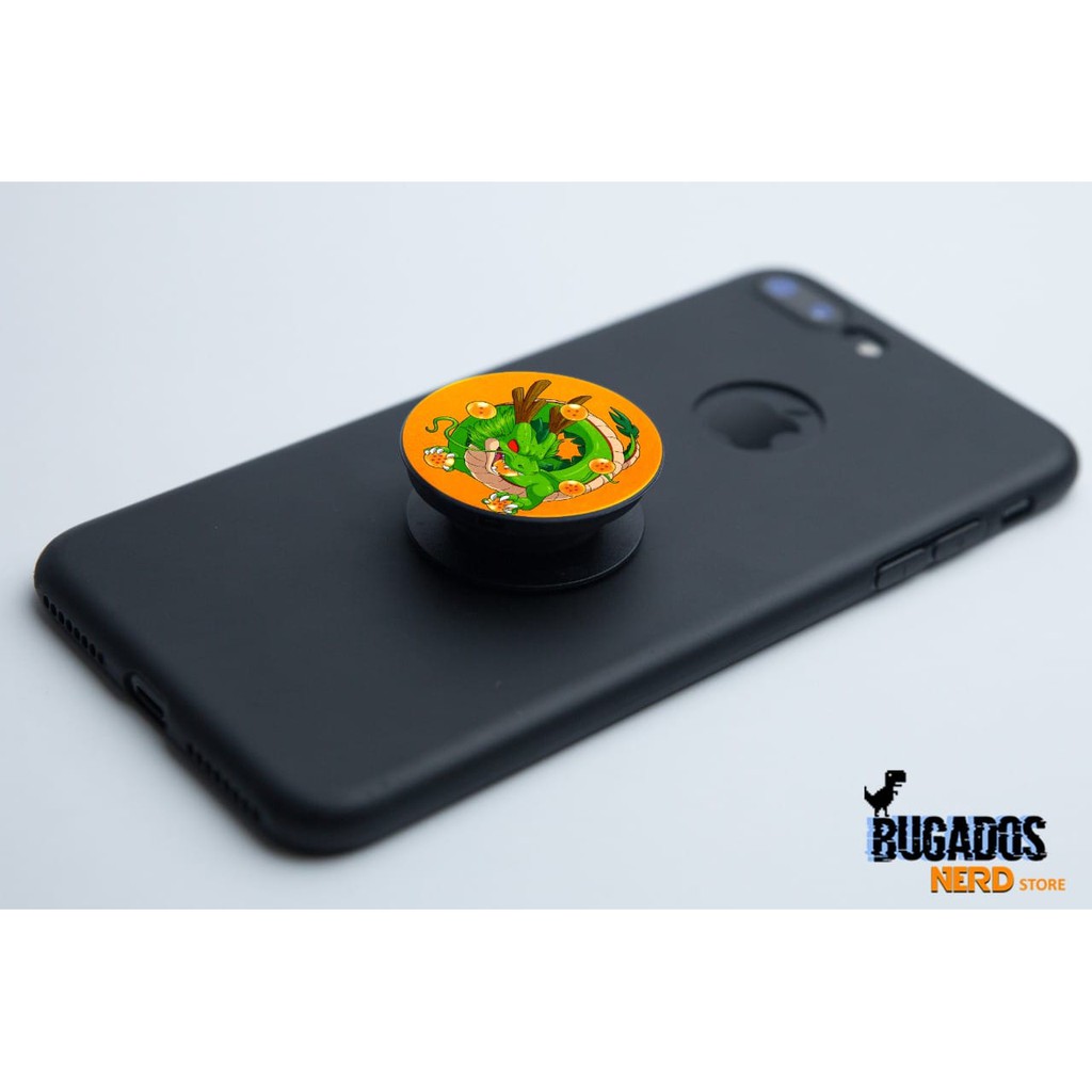 Pop Socket - Dragon Ball - Shenlong | Shopee Brasil
