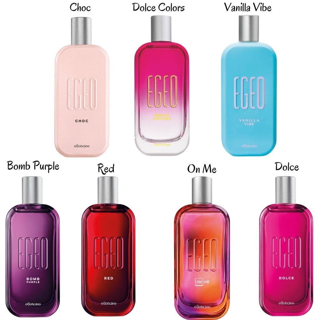 EGEO | Shopee Brasil